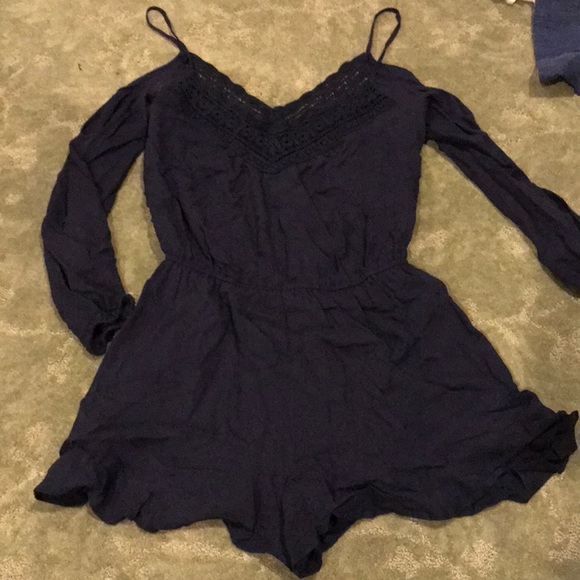 Ecote | Other | Ecote Romper | Poshmark